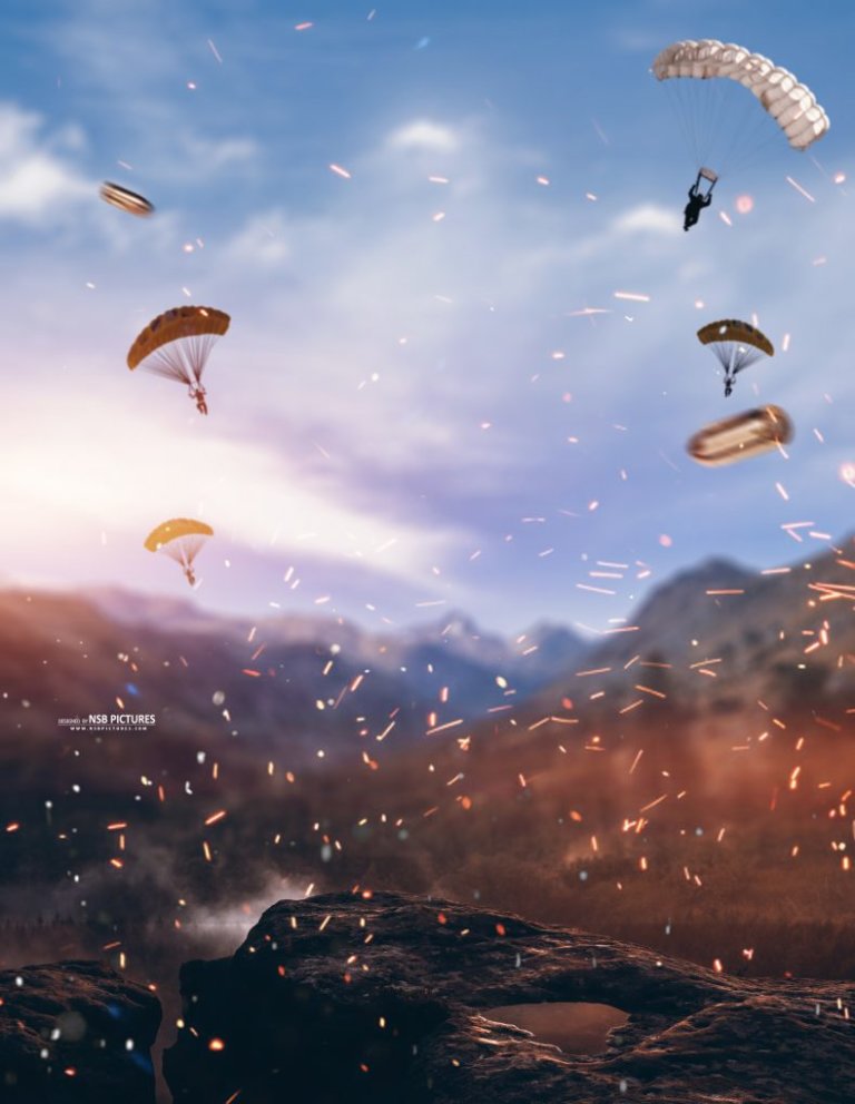 pubg poster editing background and png download - NSB PICTURES